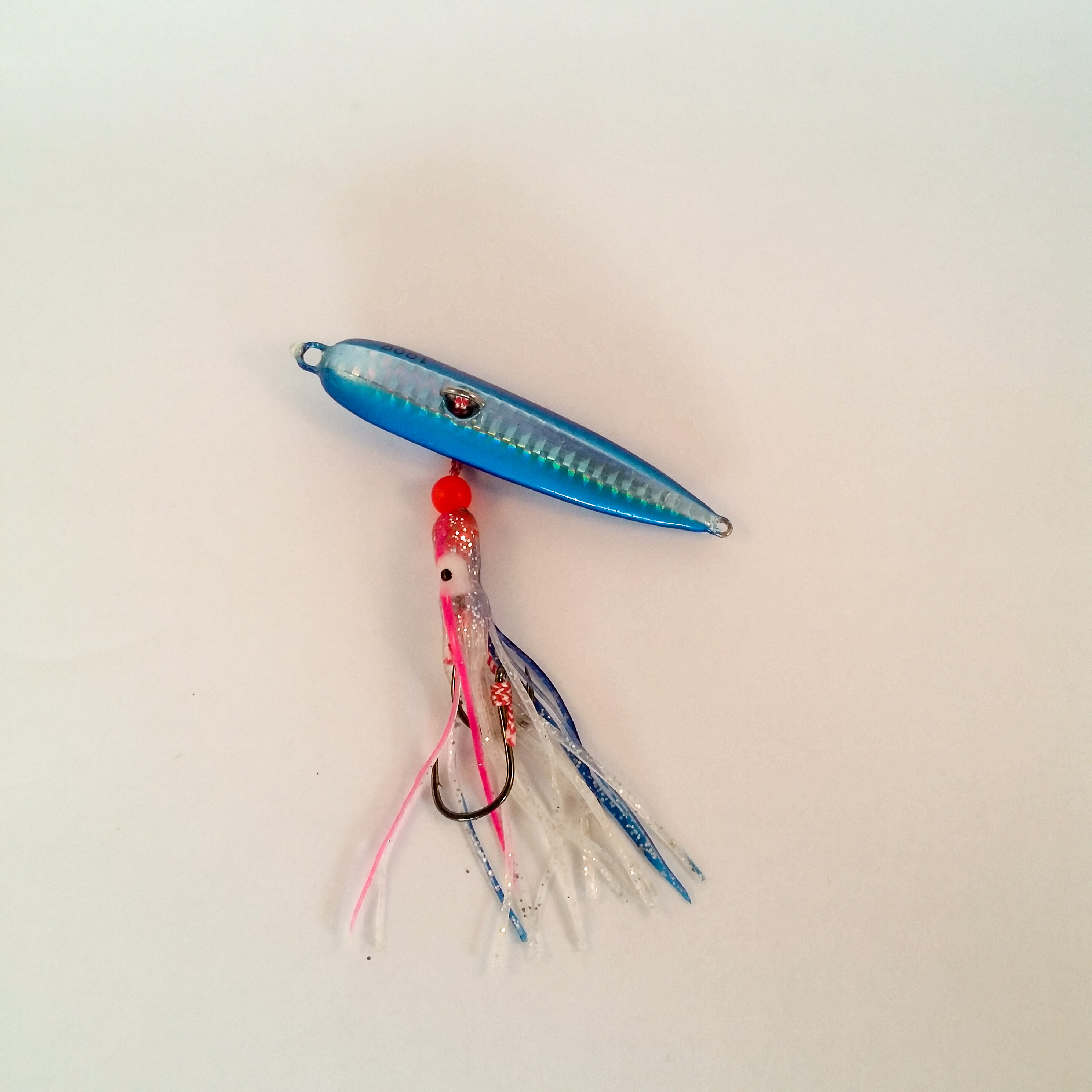 Tear Drop – Blue – Kaveman Tackle